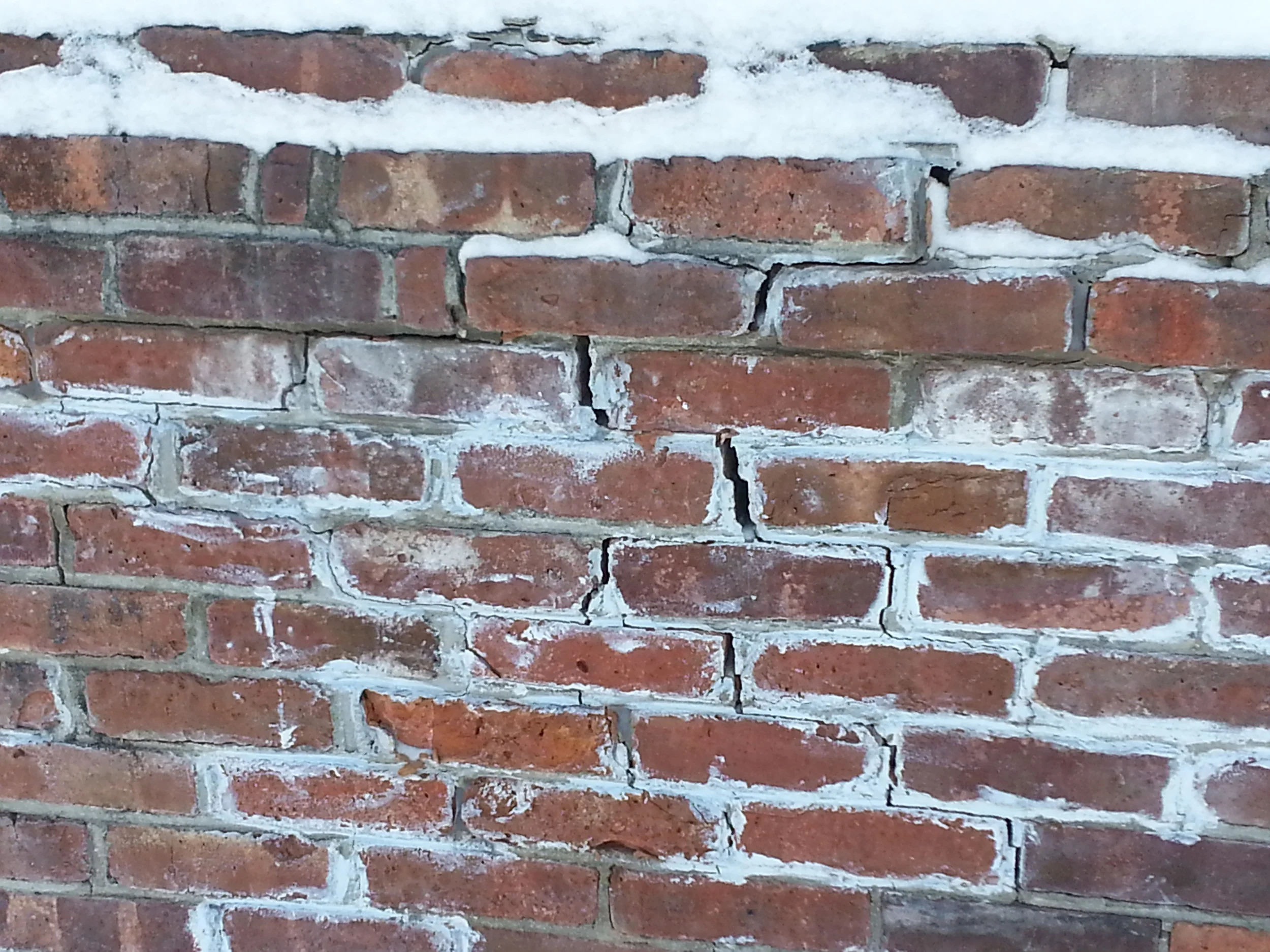 How the Freeze-Thaw Cycle Can Cause Devastating Damage To Your Building ...