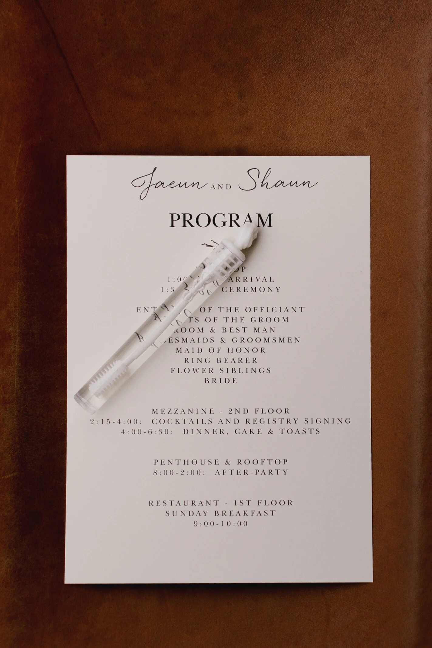 Jae + Shaun's Fall Rooftop Wedding at The Durham Hotel | Blog | Merritt ...