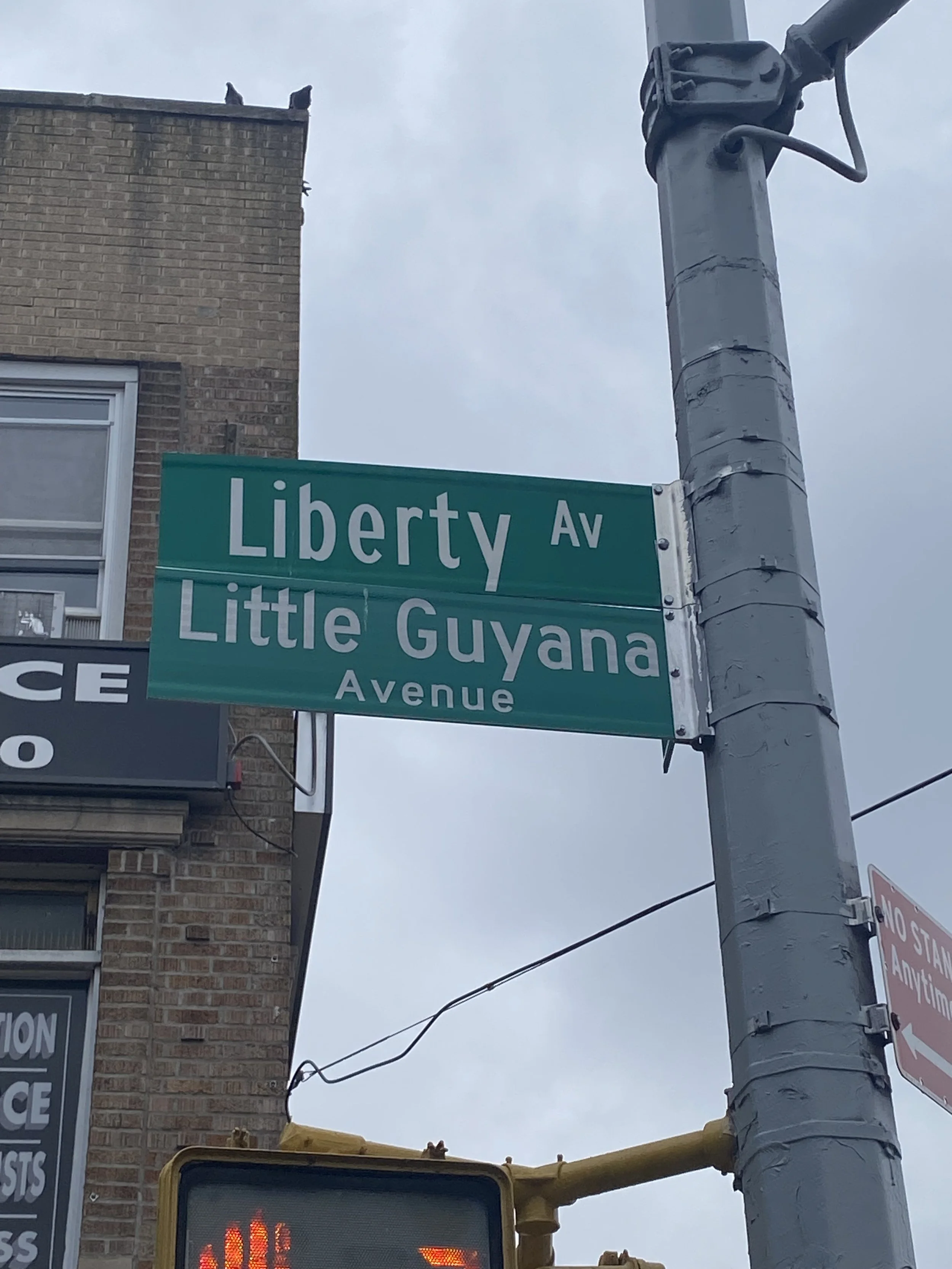 One Love, One Little Guyana — Future Leaders in Action