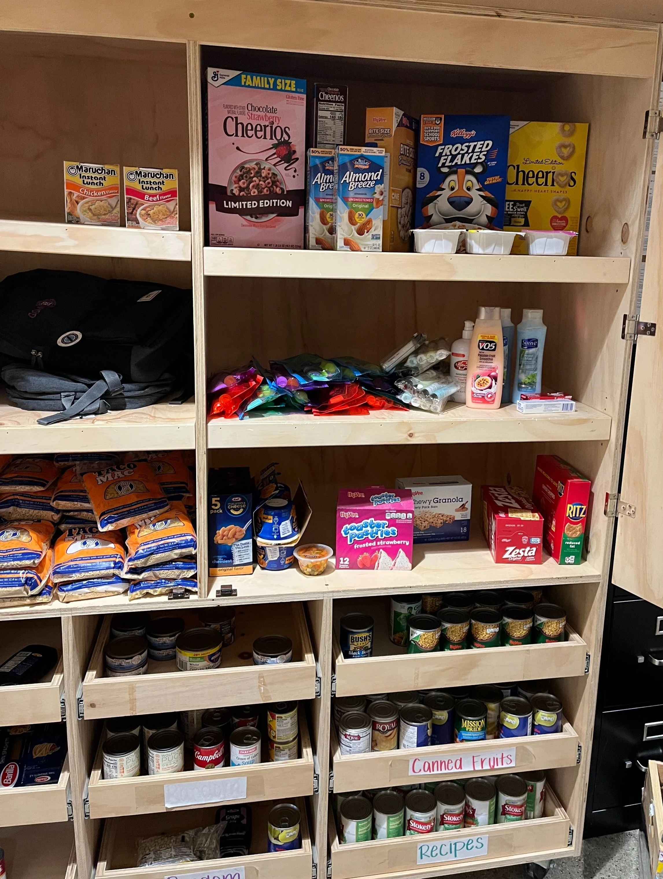 Filling the Gaps: The Power of Community When Fighting Food Insecurity ...