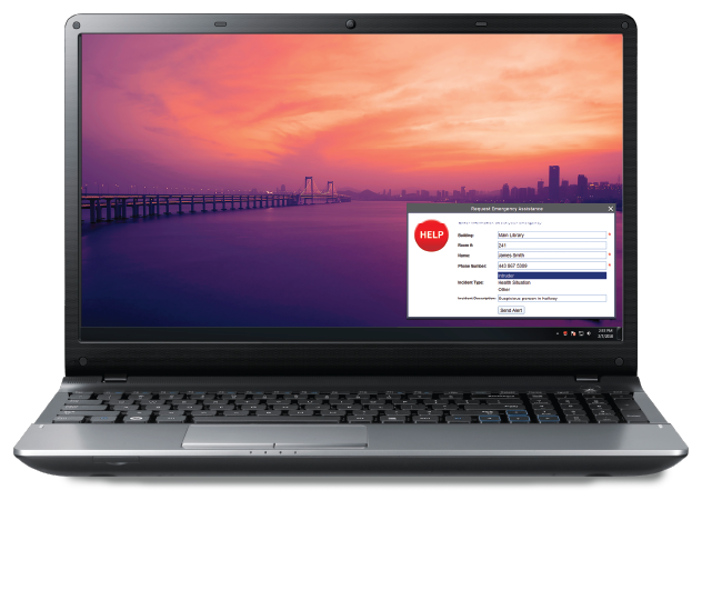 Alertus Desktop Activator - Alertus Technologies