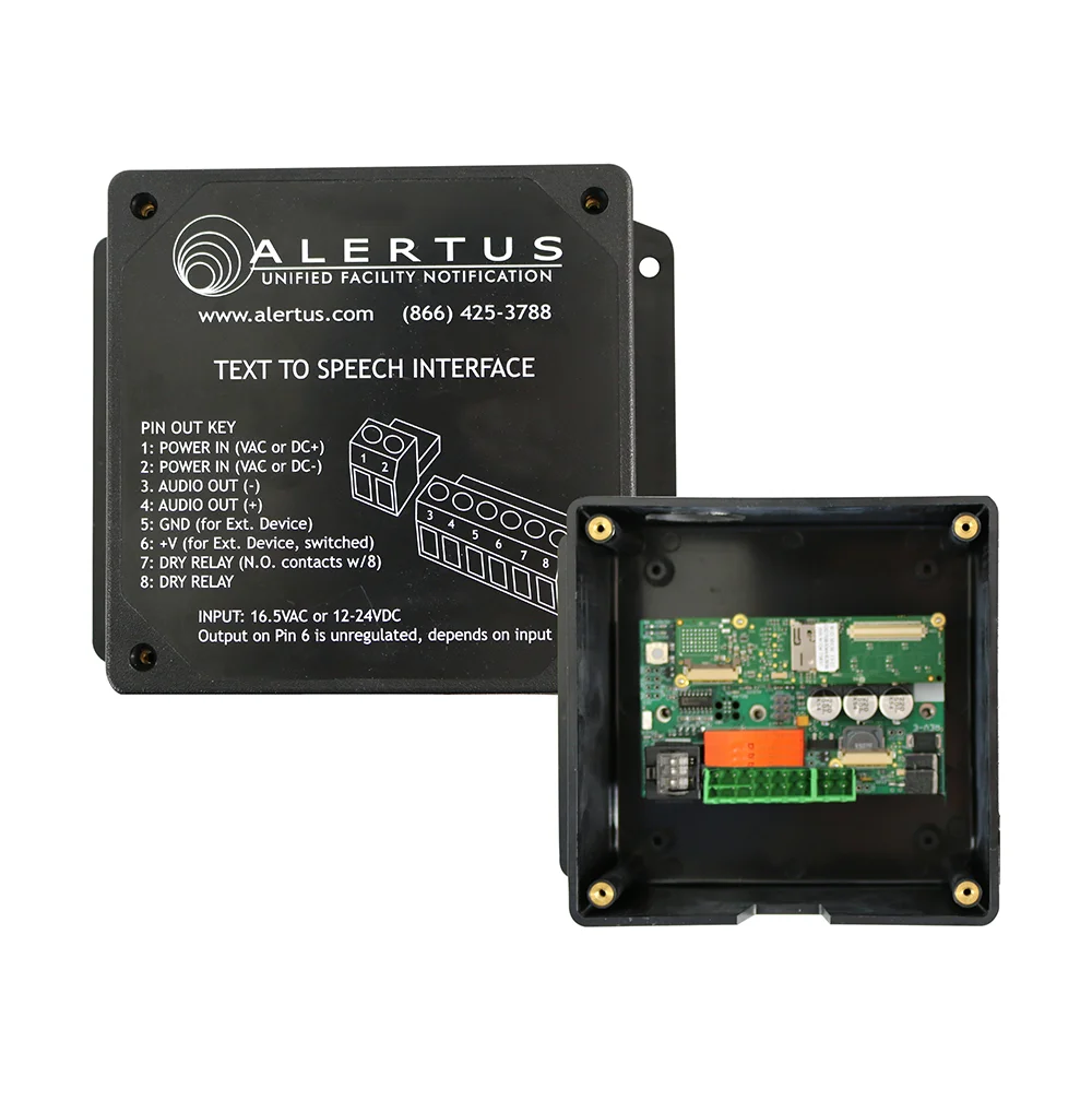 Alertus Products - Alertus Technologies