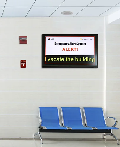 Healthcare | Alertus Technologies - Alertus Technologies