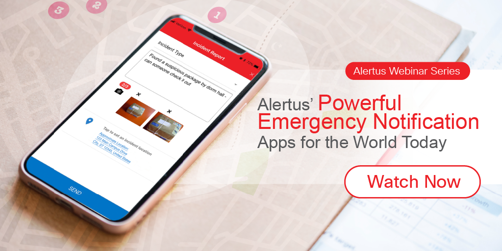 Webinars - Alertus Technologies