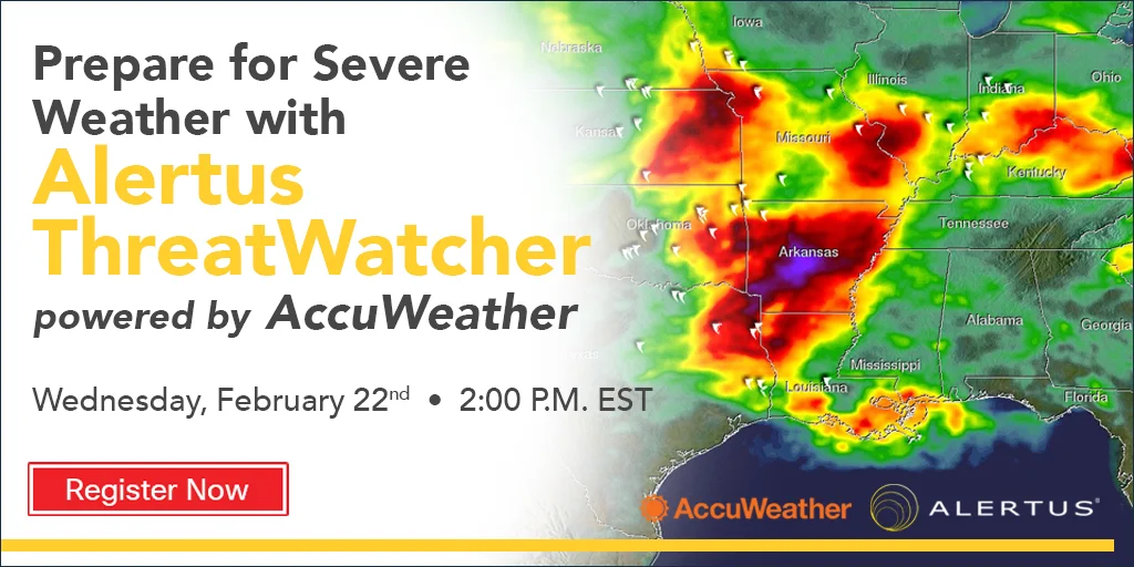 Webinars - Alertus Technologies