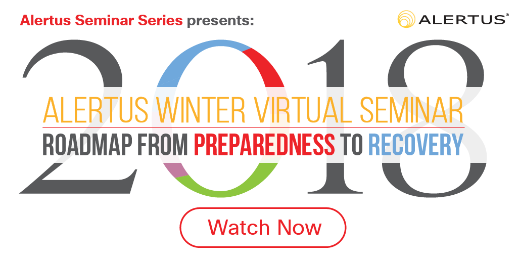 Webinars - Alertus Technologies