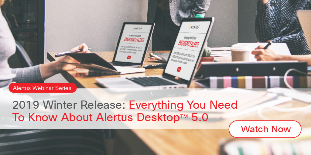 Webinars - Alertus Technologies