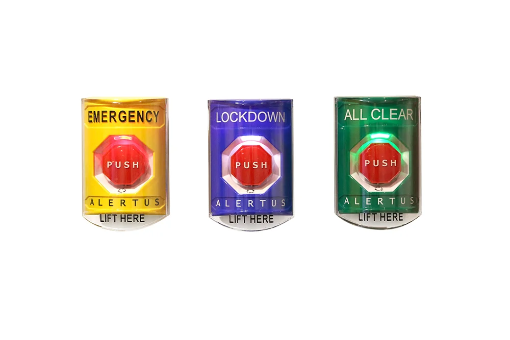 Alert Beacon - Alertus Technologies