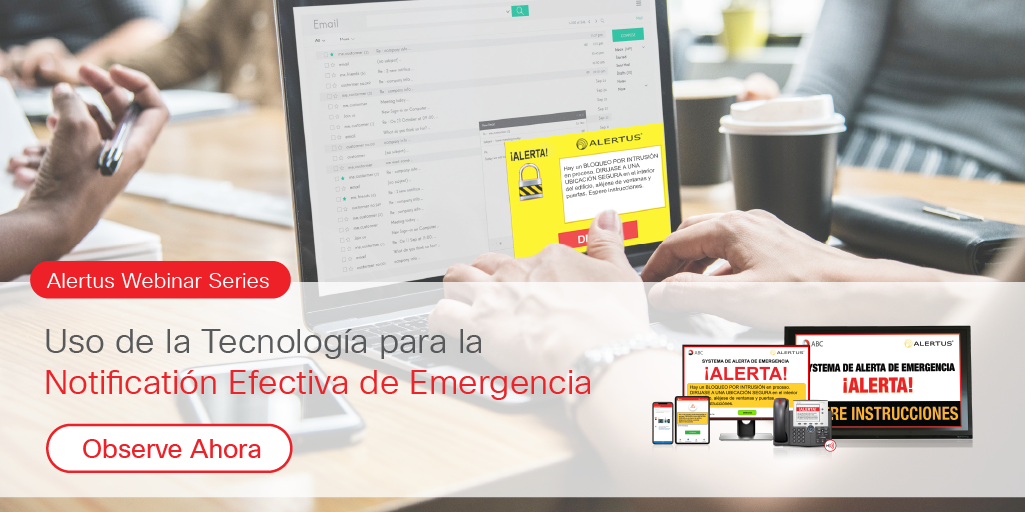 Webinars - Alertus Technologies