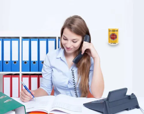 Panic Button Guide — Alertus Technologies