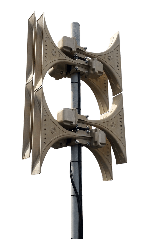 High Power Speaker Arrays - Alertus Technologies