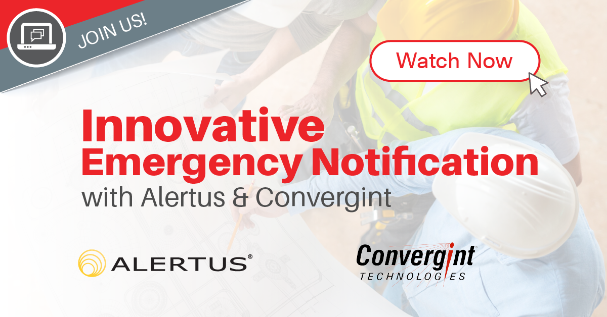 Webinars - Alertus Technologies