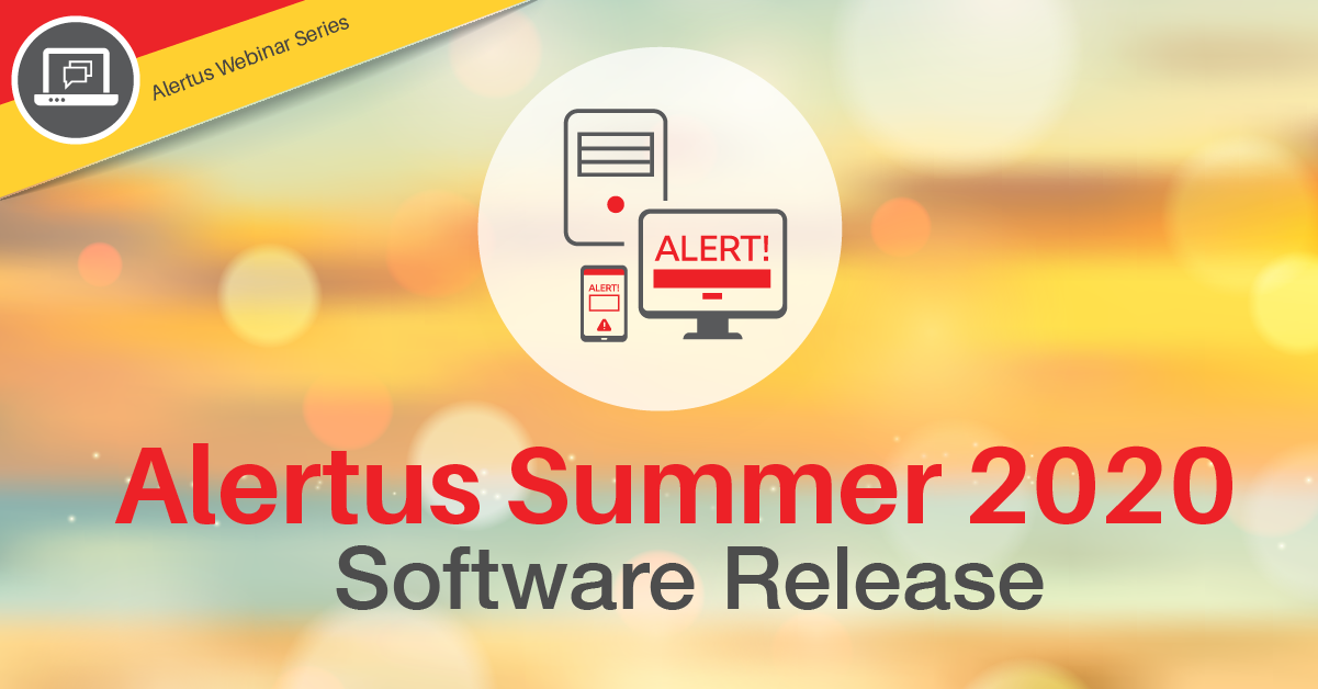 Webinars - Alertus Technologies