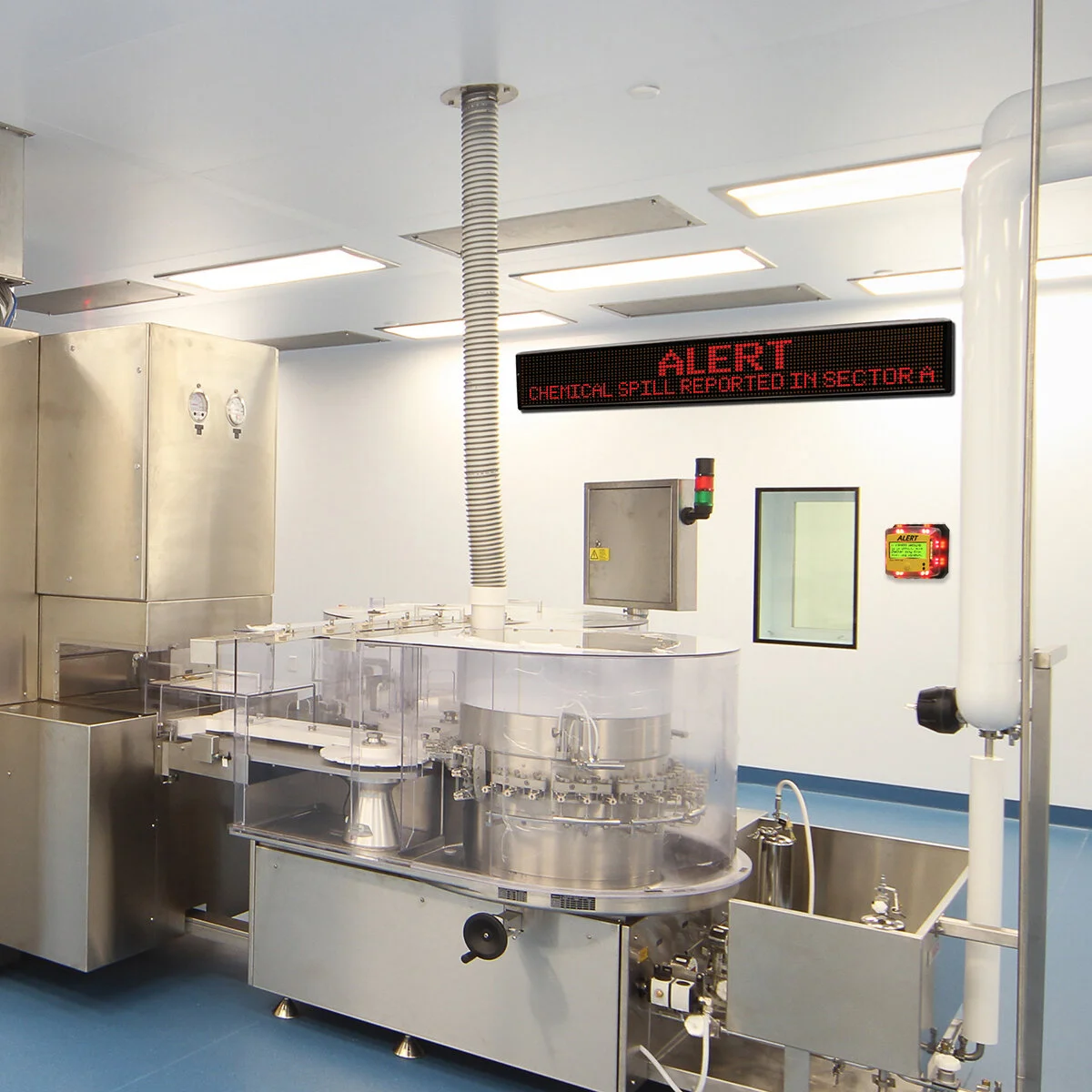 Prevent Injuries and Protect Materials with Critical Communication ...