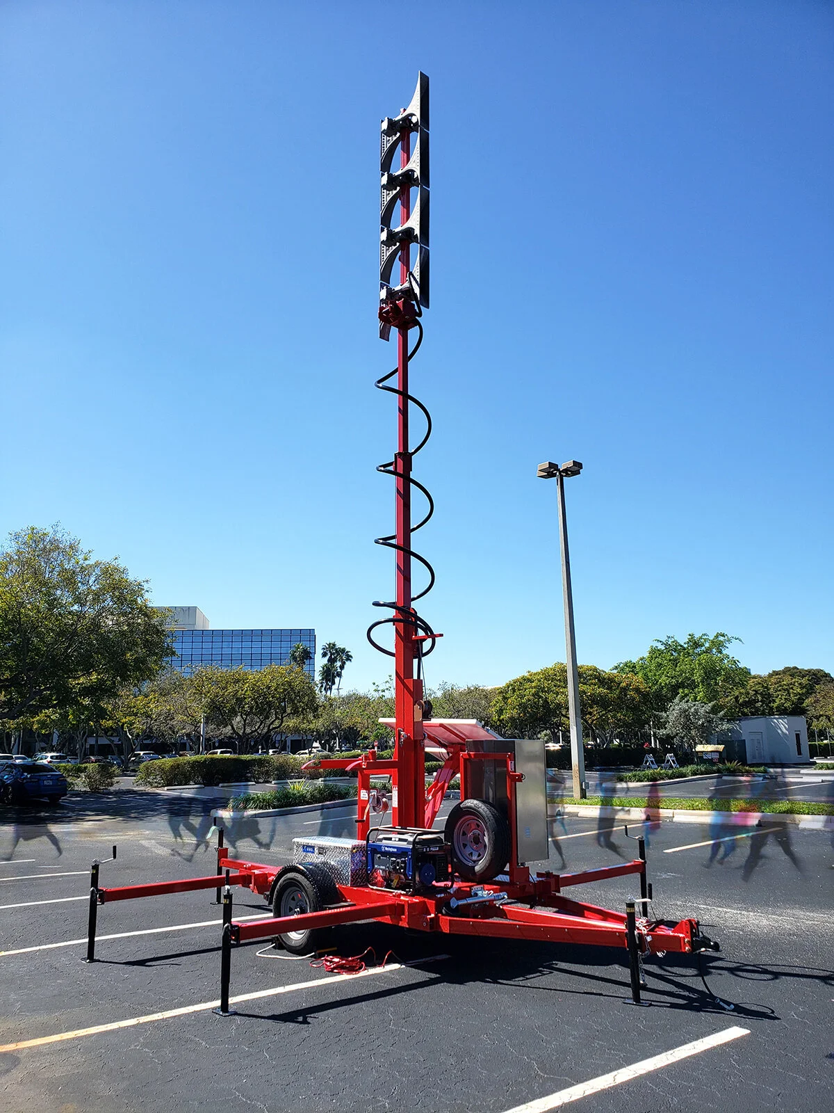 Mobile High Power Speaker Arrays | Alertus Technologies - Alertus ...