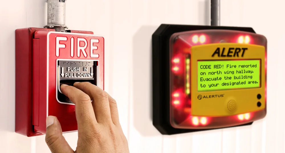 Alert Beacon - Alertus Technologies