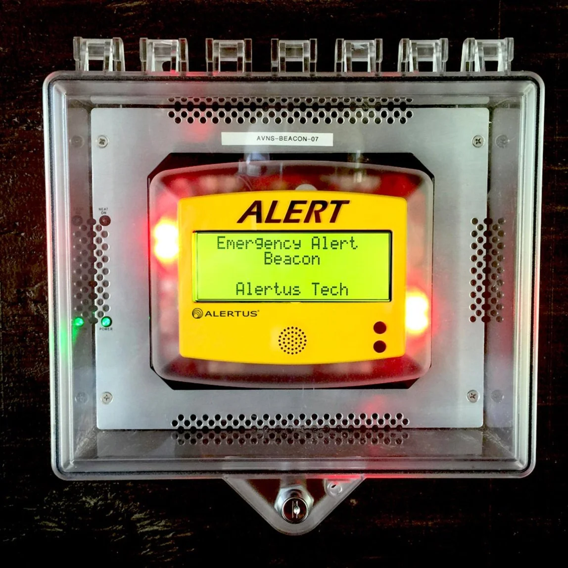 Alert Beacon - Alertus Technologies
