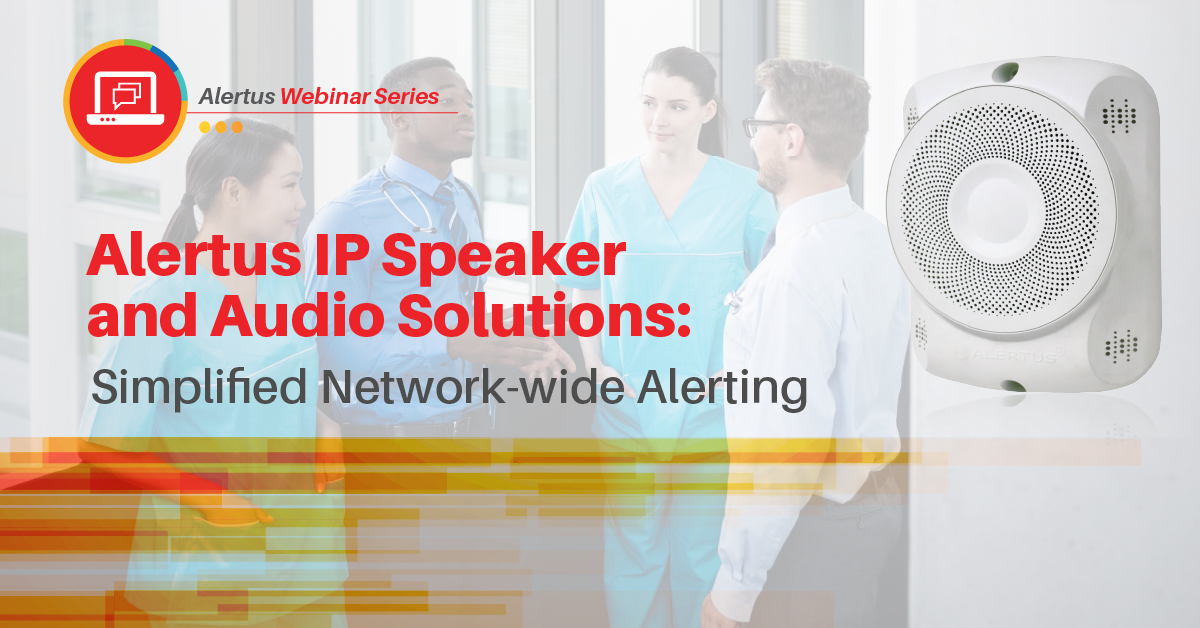 Webinars - Alertus Technologies