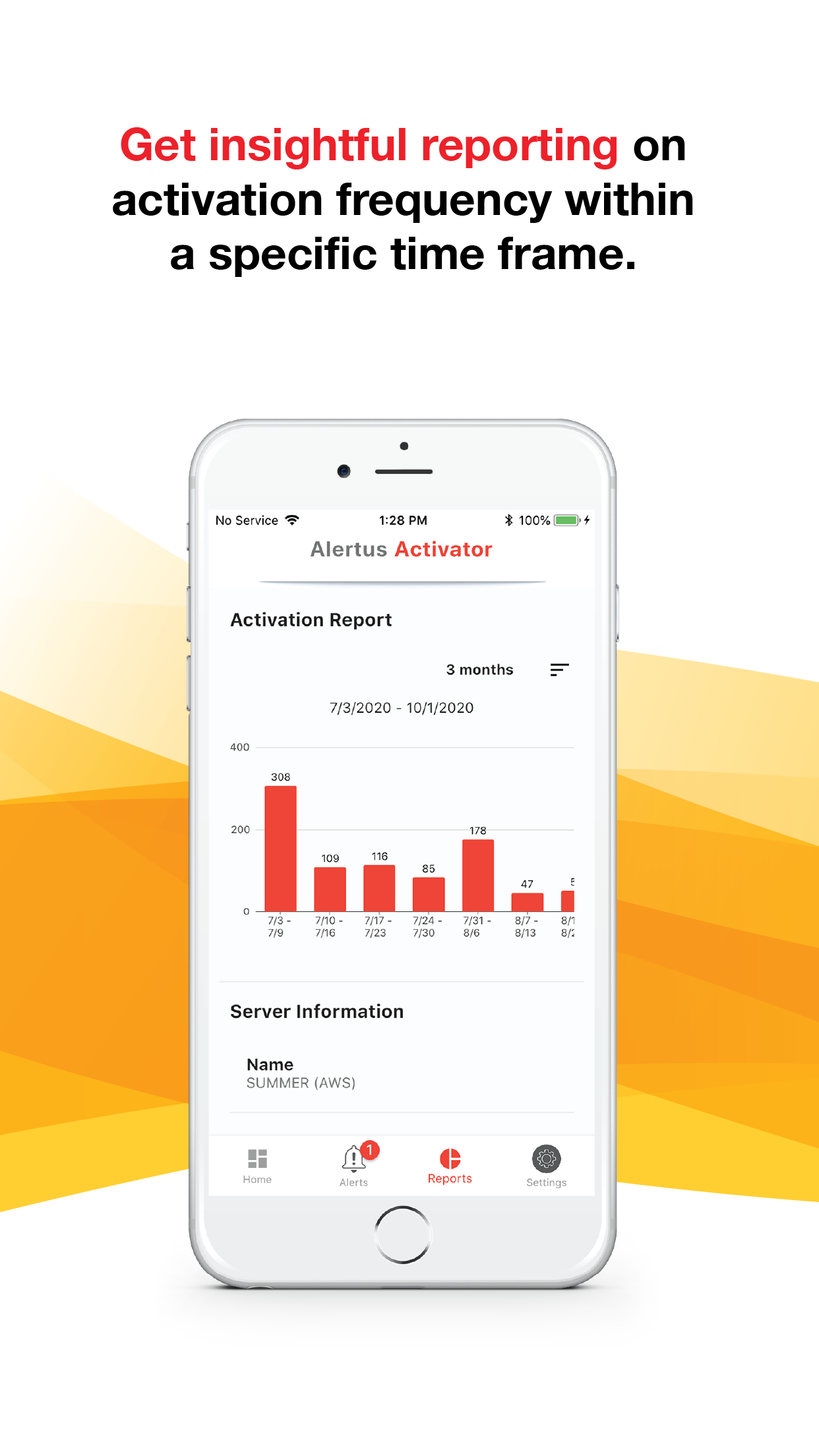 Alertus Mass Notification Activator App - Alertus Technologies