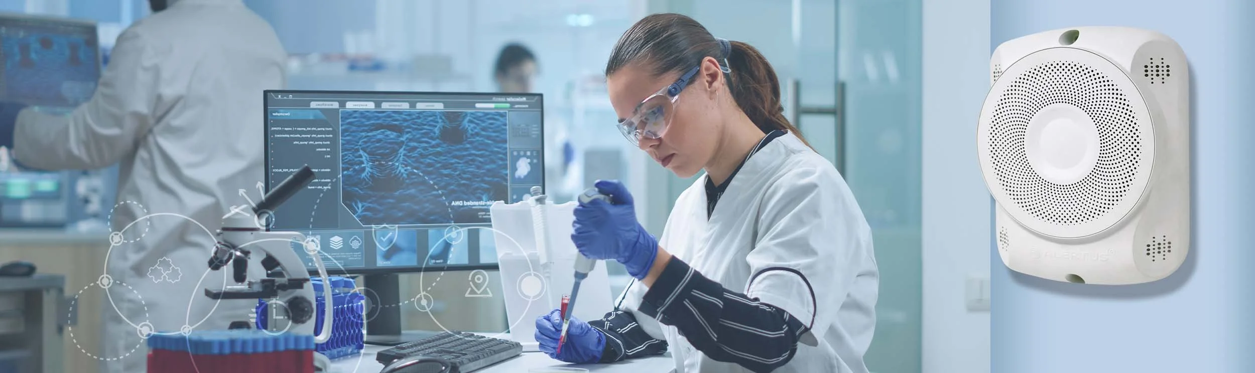 IP Speaker and IP Audio Solutions for Enterprise Mass Notification ...