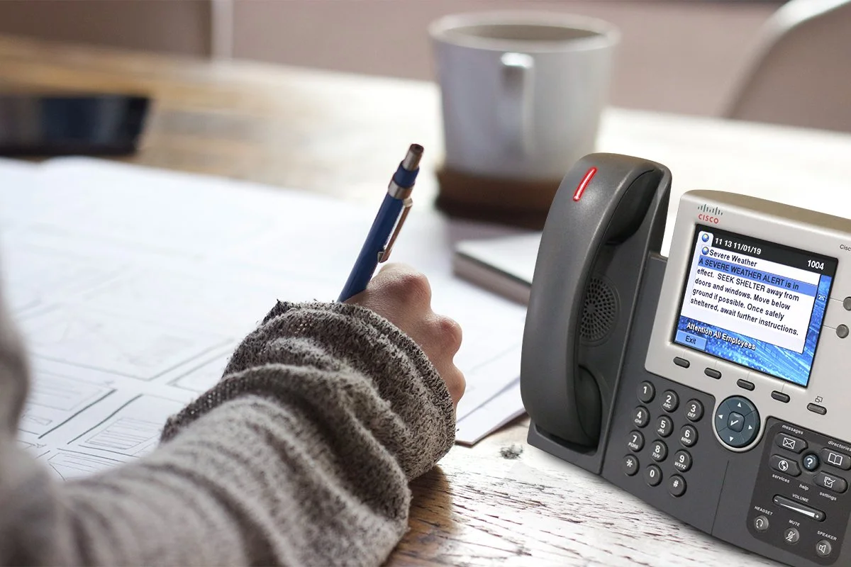 Mass Notification Solutions for Corporations - Alertus Technologies