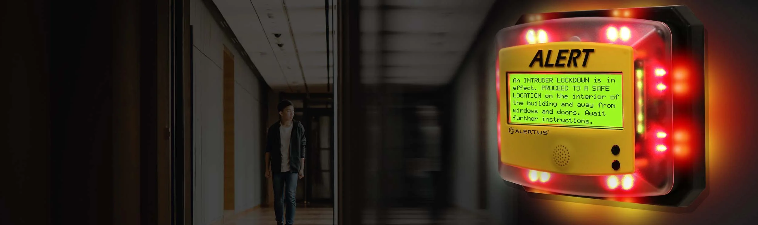 Audible Visual Solutions - Alertus Technologies