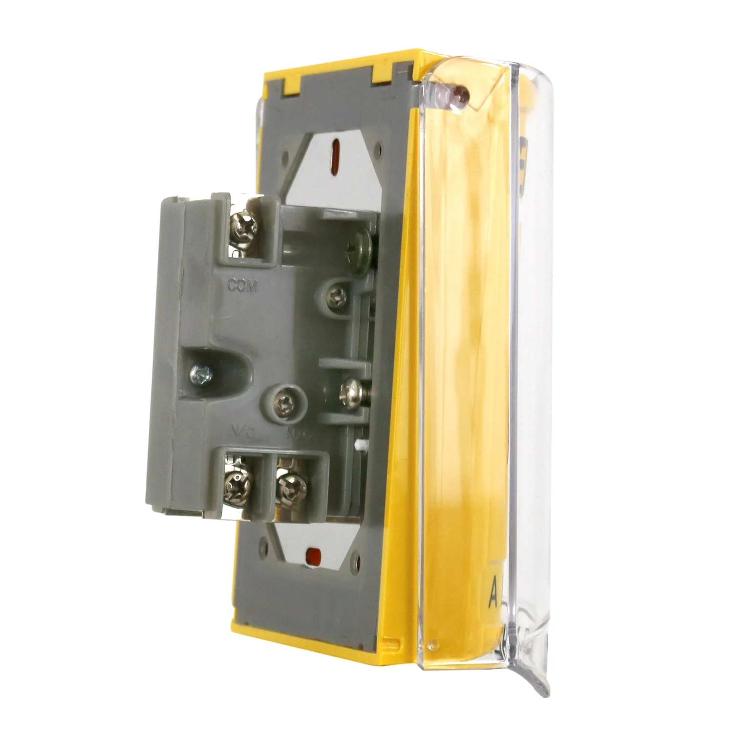 Wall-mounted Activation Buttons - Alertus Technologies