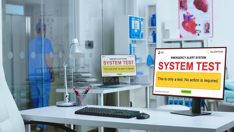 Desktop Alert Software: Mass Notifications - Alertus Technologies