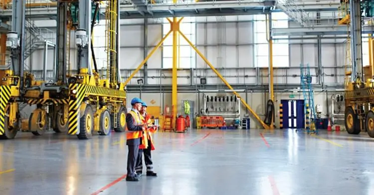 Heavy Manufacturing Solutions & Resources - Alertus Technologies