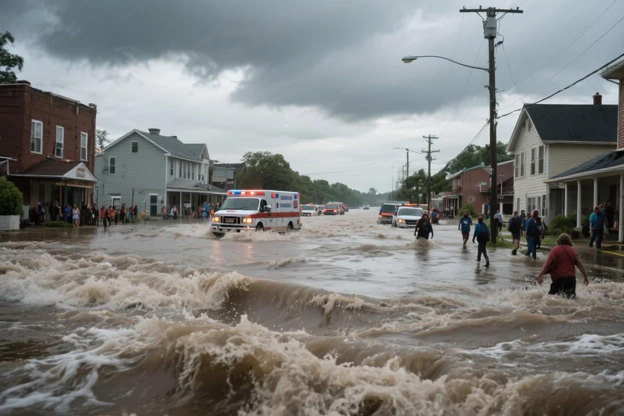 Alertus' Natural Disaster Warning Systems - Alertus Technologies