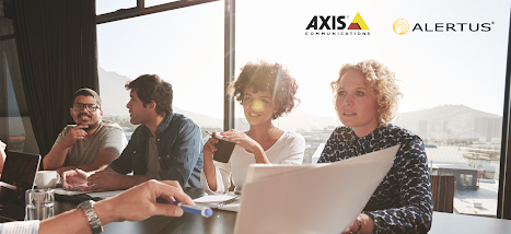 Alertus and Axis Integrated Solutions - Alertus Technologies
