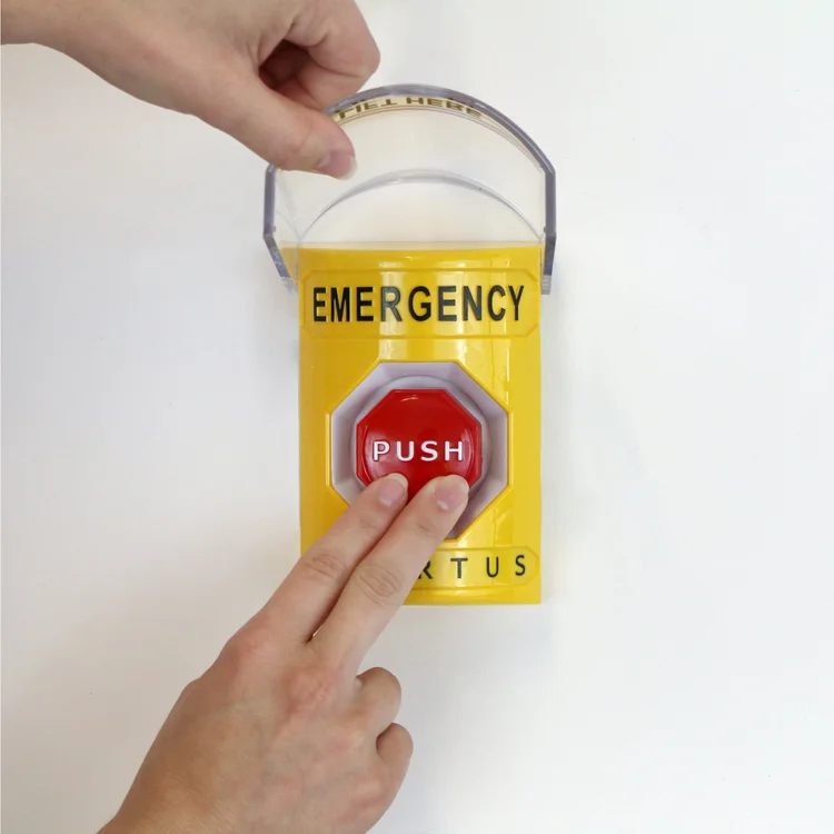 Panic Buttons - Alertus Technologies