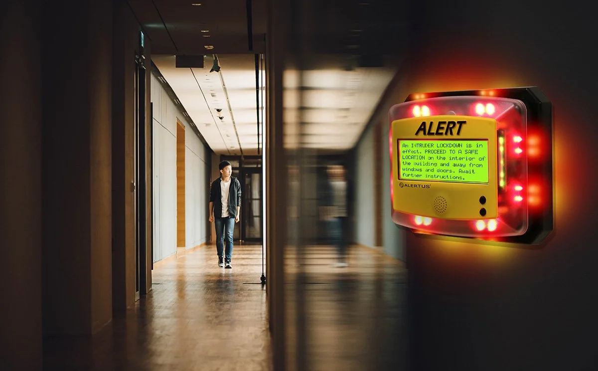 Alert Beacon - Alertus Technologies