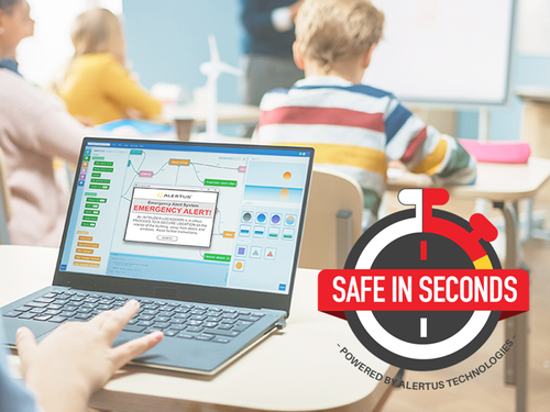 Desktop Alert Software: Mass Notifications - Alertus Technologies