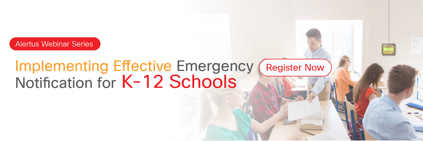 Webinar | Implementing Effective Emergency Notification for K-12 ...