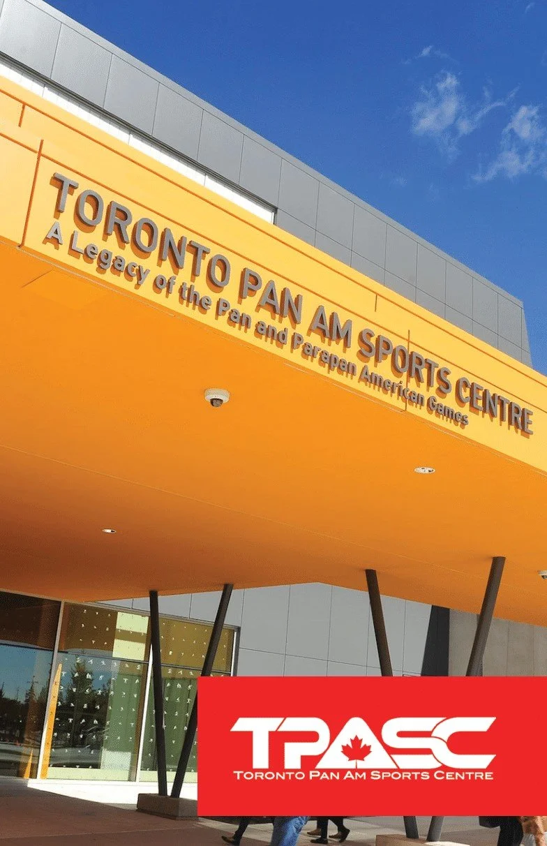 Toronto Pan Am Sports Centre - Alertus Technologies