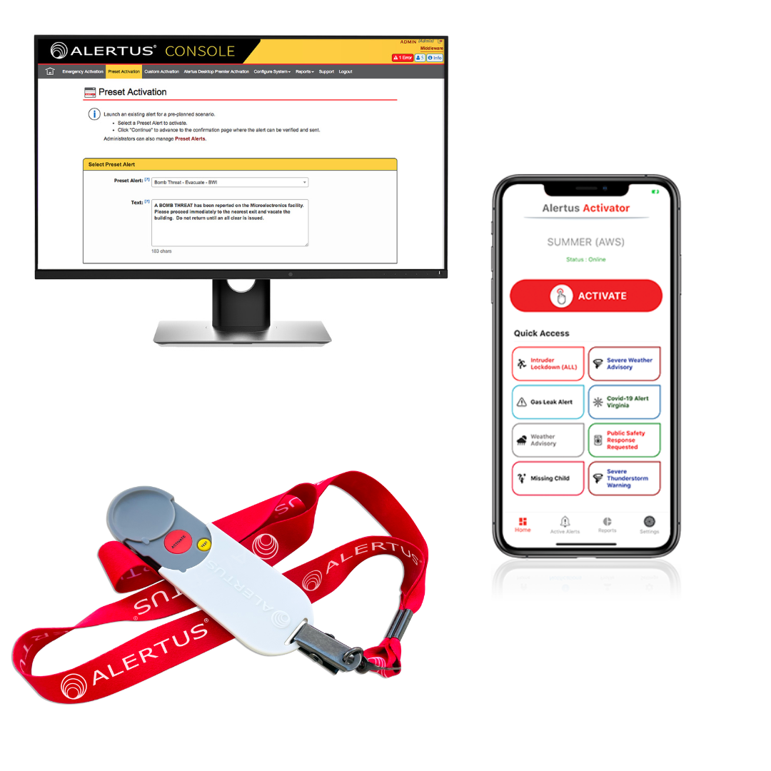 Out of the Office but Facing An Emergency? Send and Cancel Alerts From ...