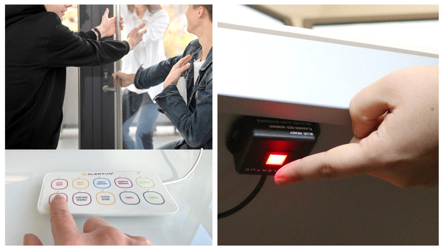 Choosing the Right Panic Buttons for your Organization — Alertus Technologies