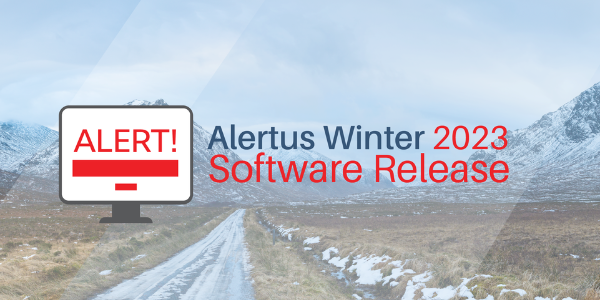 Alertus Server Winter 2023 Release: New Customizable Home Page and More ...