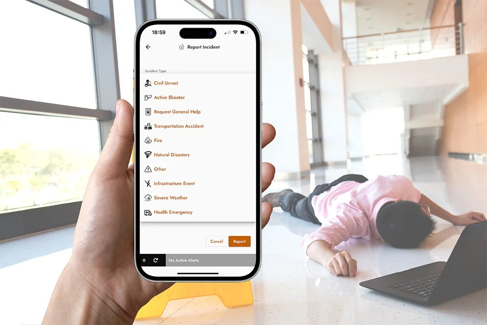 Mass Notification Mobile App - Alertus Technologies