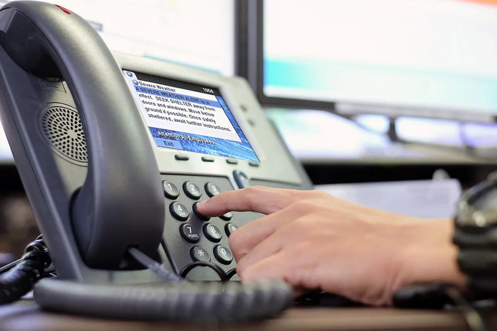 VoIP and Phone Notification - Alertus Technologies