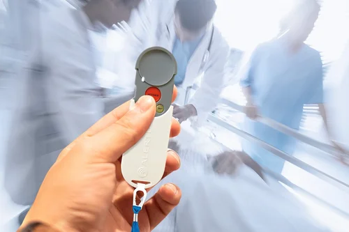 USB Multi Panic Button - Alertus Technologies
