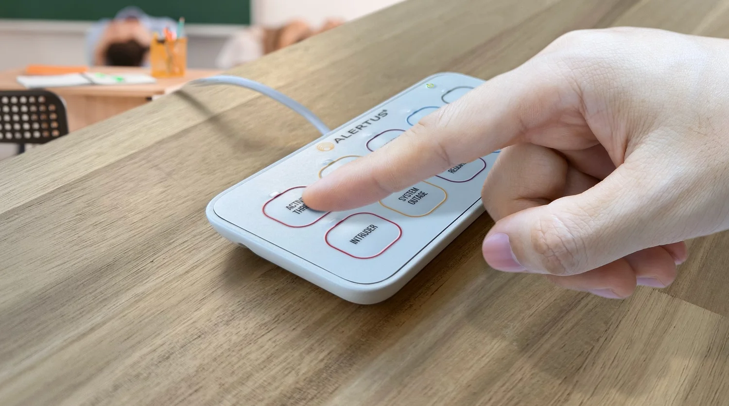 Alertus Technologies to Showcase New IP Panic Buttons and Emergency ...