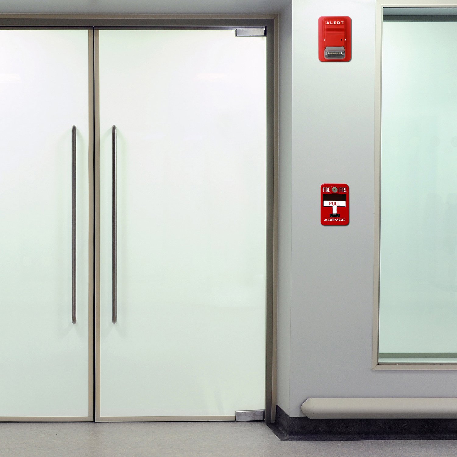 Fire Alarm Control Panel (FACP) Interface - Alertus Technologies