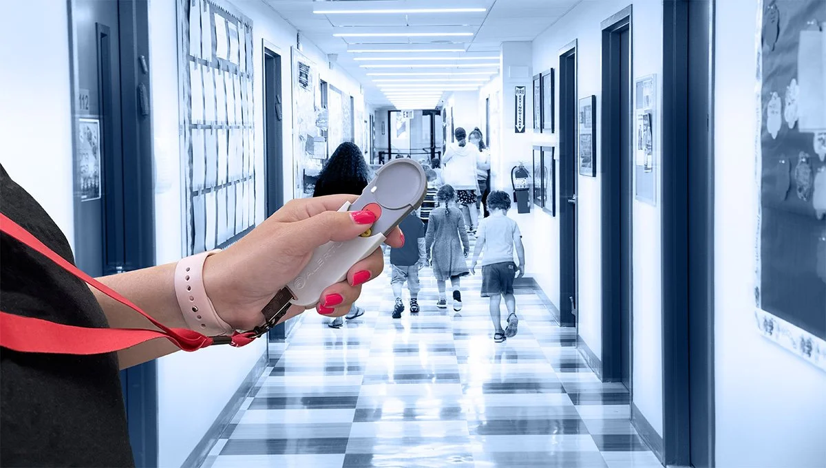 Emergency Mass Notification System for Schools: K-12 - Alertus Technologies