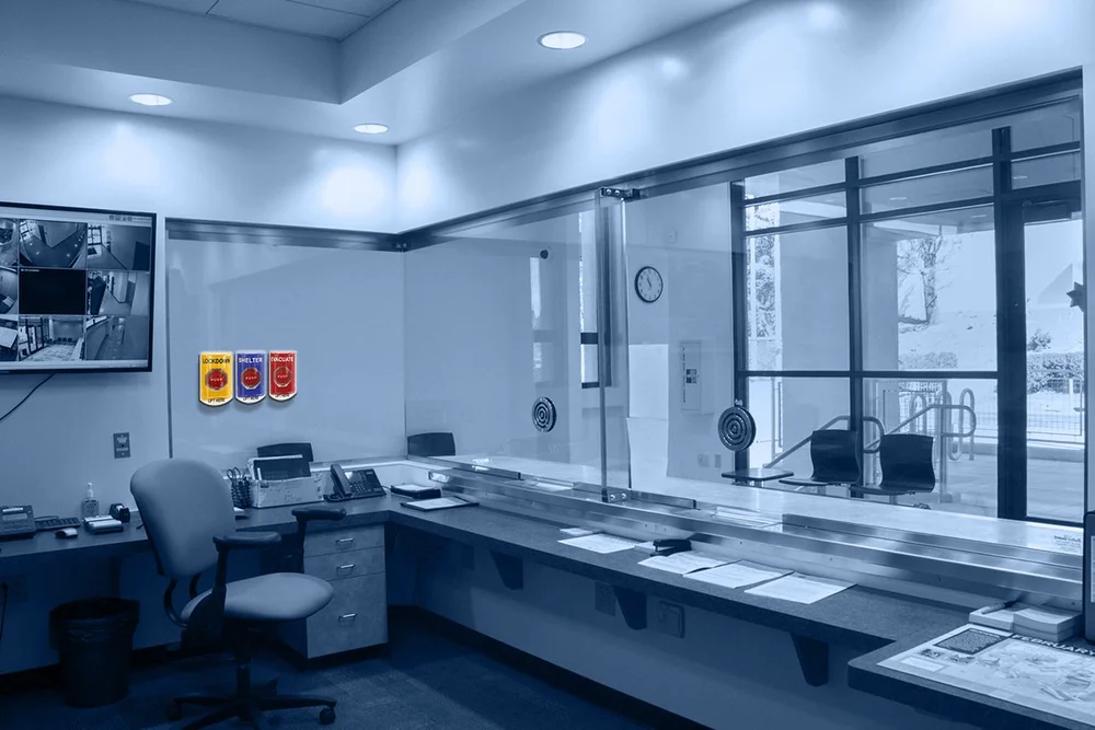Correctional Facilities - Alertus Technologies