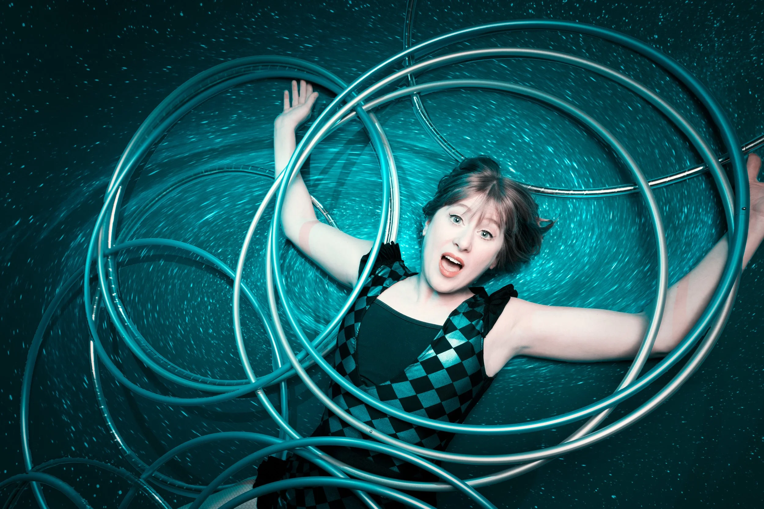 Bex in Motion - Entertainment that moves you