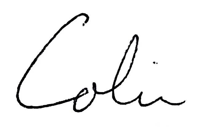 Colin Yoder — together, we are goshen