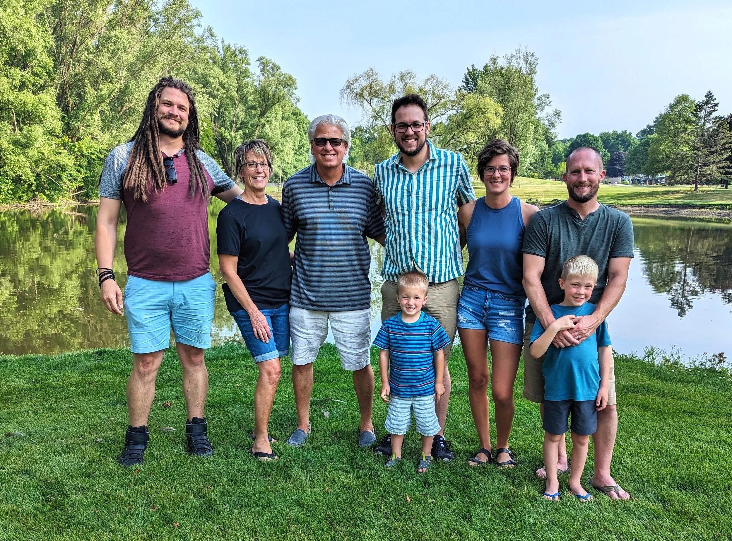 Don Riegsecker — together, we are goshen