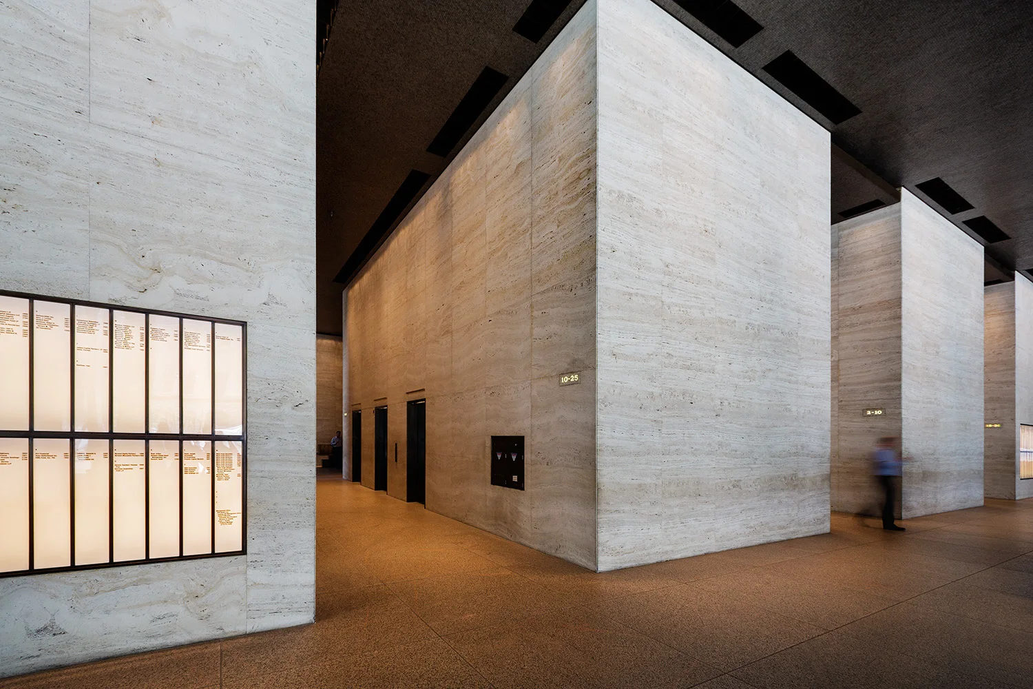 Seagram Building — Bill Zbaren | architectural photographer